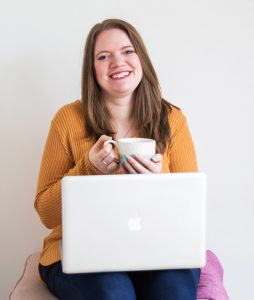 Hollie Ellis, Founder of Hollie Ellis Design.