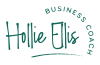 Hollie Ellis – Business Strategist & Brand Designer